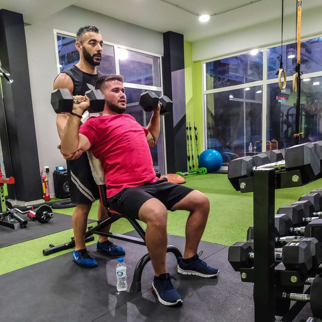 SMFITNESS.STUDIO - Personal Trainer, Studio, Γυμναστήρια, Ευεξία ...