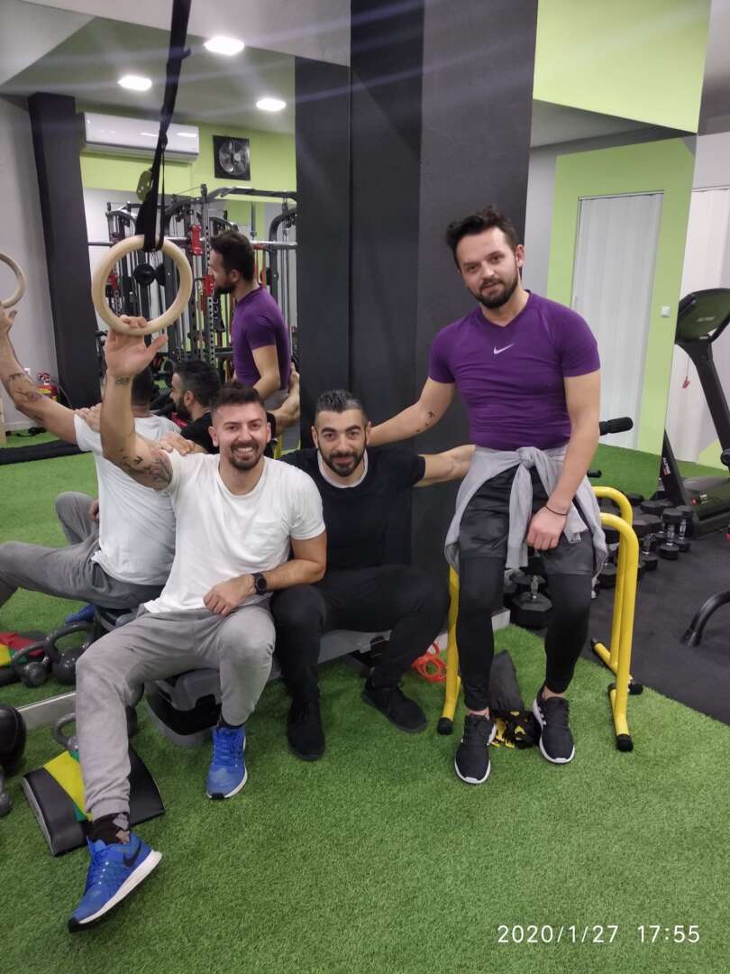 SMFITNESS.STUDIO - Personal Trainer, Studio, Γυμναστήρια, Ευεξία ...