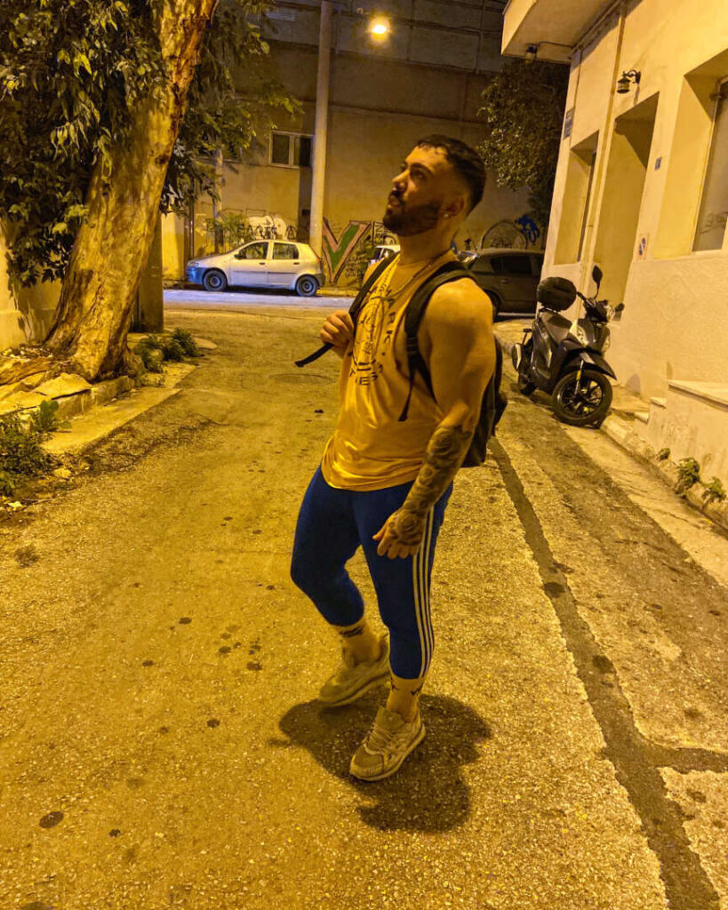 Ιορδανης Συμεωνιδης - fitmotif.gr